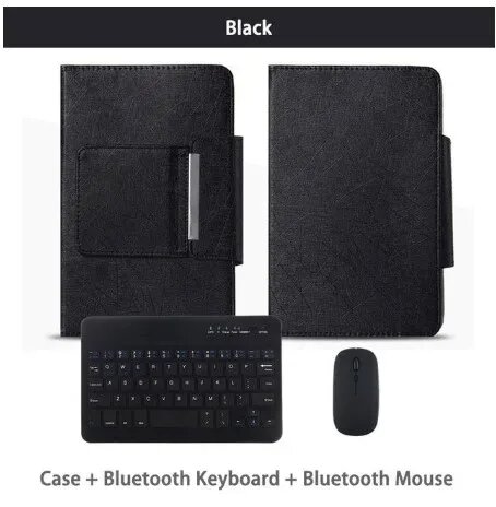 Чехол-клавиатура для Blackview Tab 13 10.1 дюймов black 2