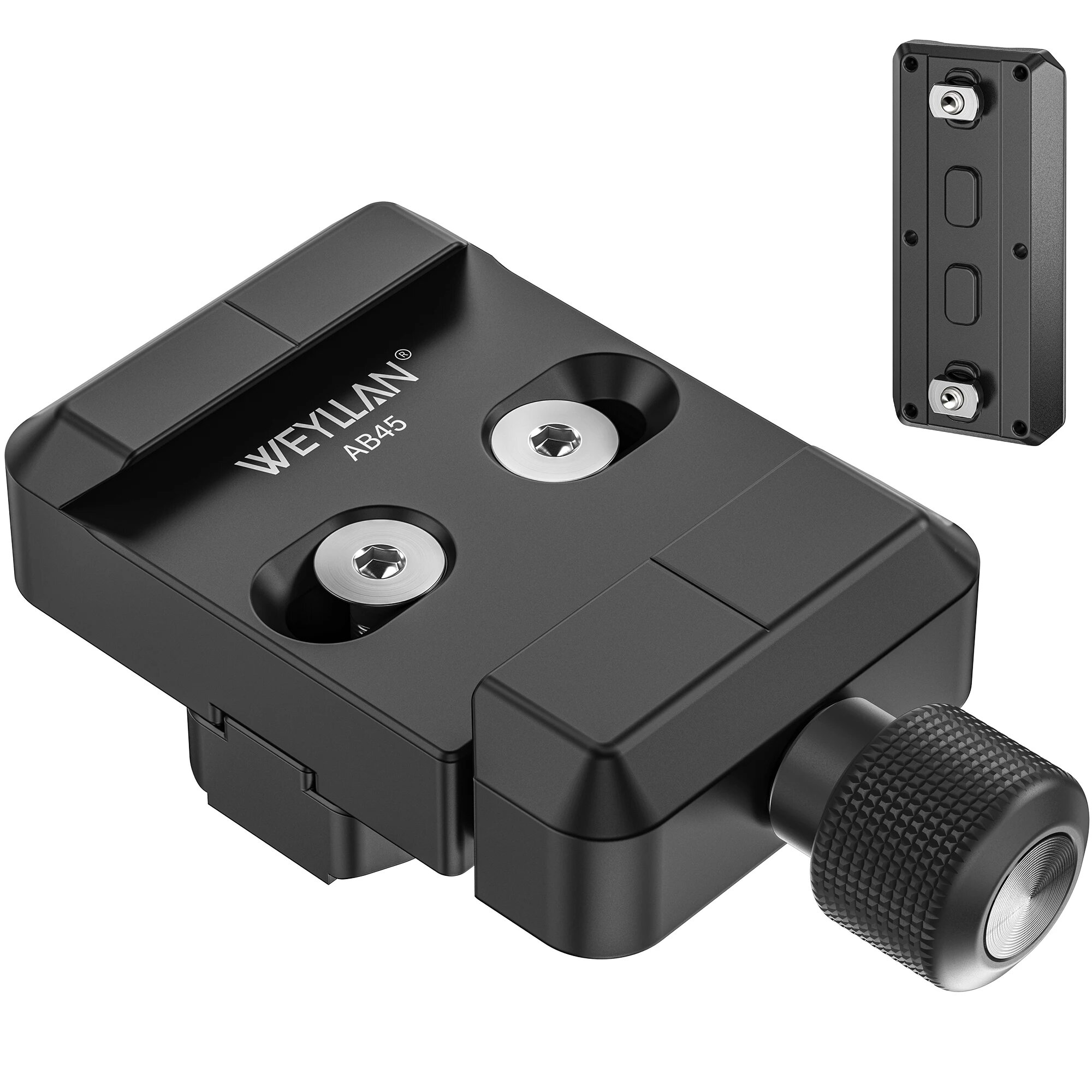 Адаптер сошки WEYLLAN для Harris/Atlas Clamp with MLOK Rail