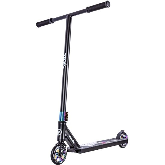 Самокат Plank SKILL BLACK черный