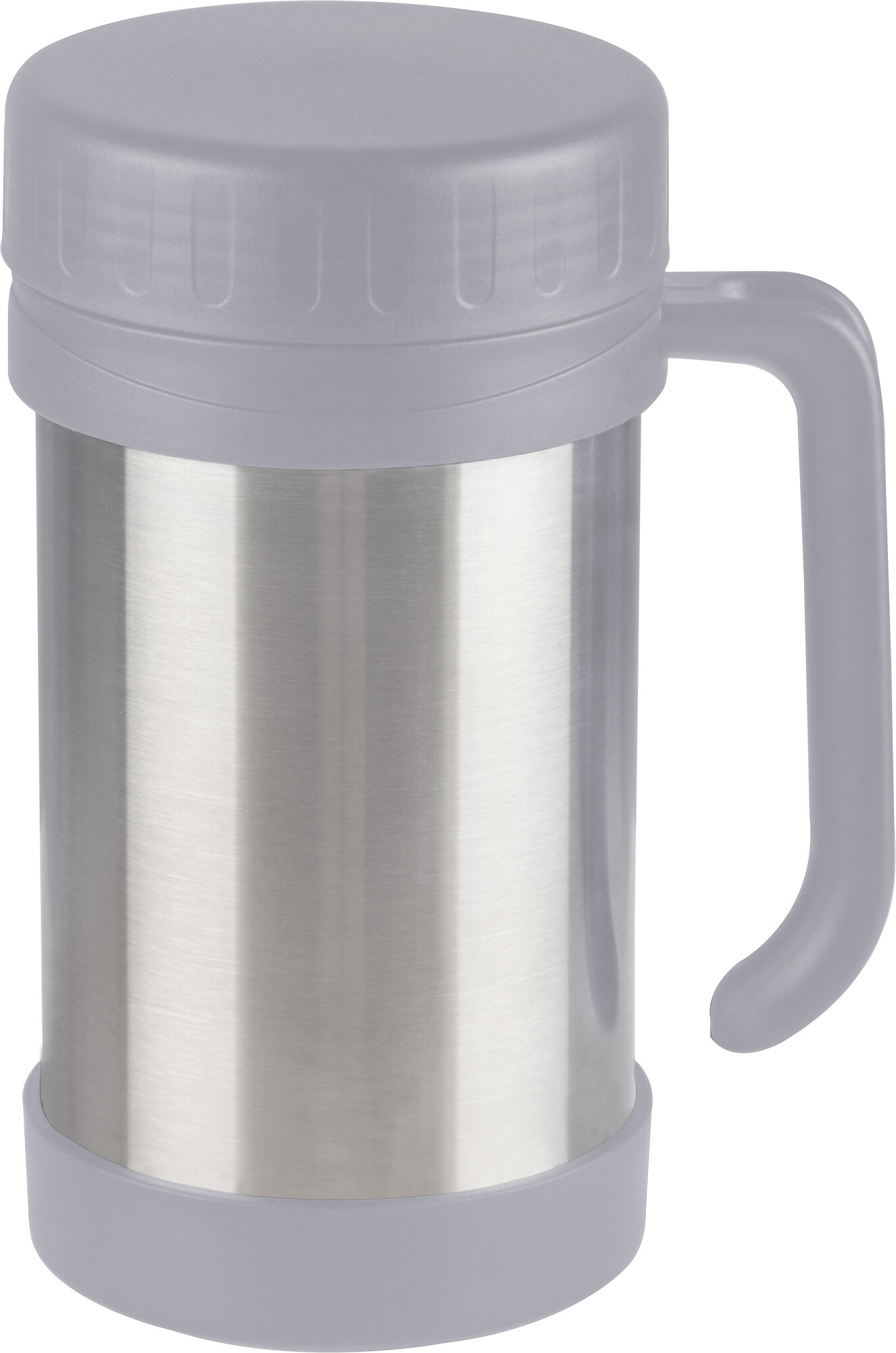 Термос для еды с широким горлом и ручкой Mallony Valente, 0.5 л