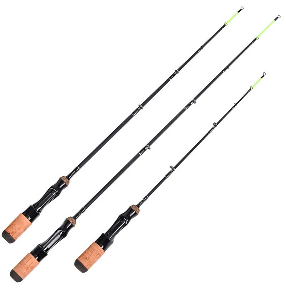 Рыболовная зимняя удочка "Tab Flat" 62 сантиметра (бортовая удочка)