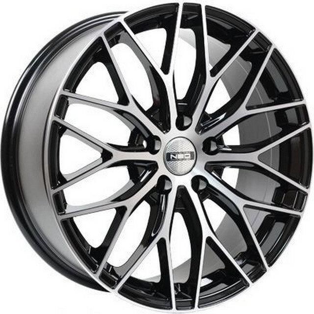 Колесный диск Neo 740 7x17/5x108 D67.1 ET45 BD
