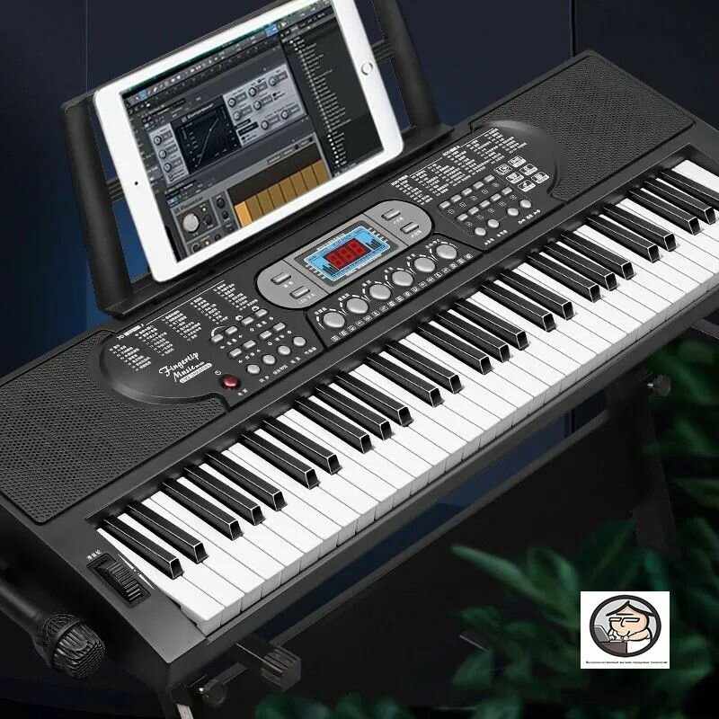 Цифровой синтезатор