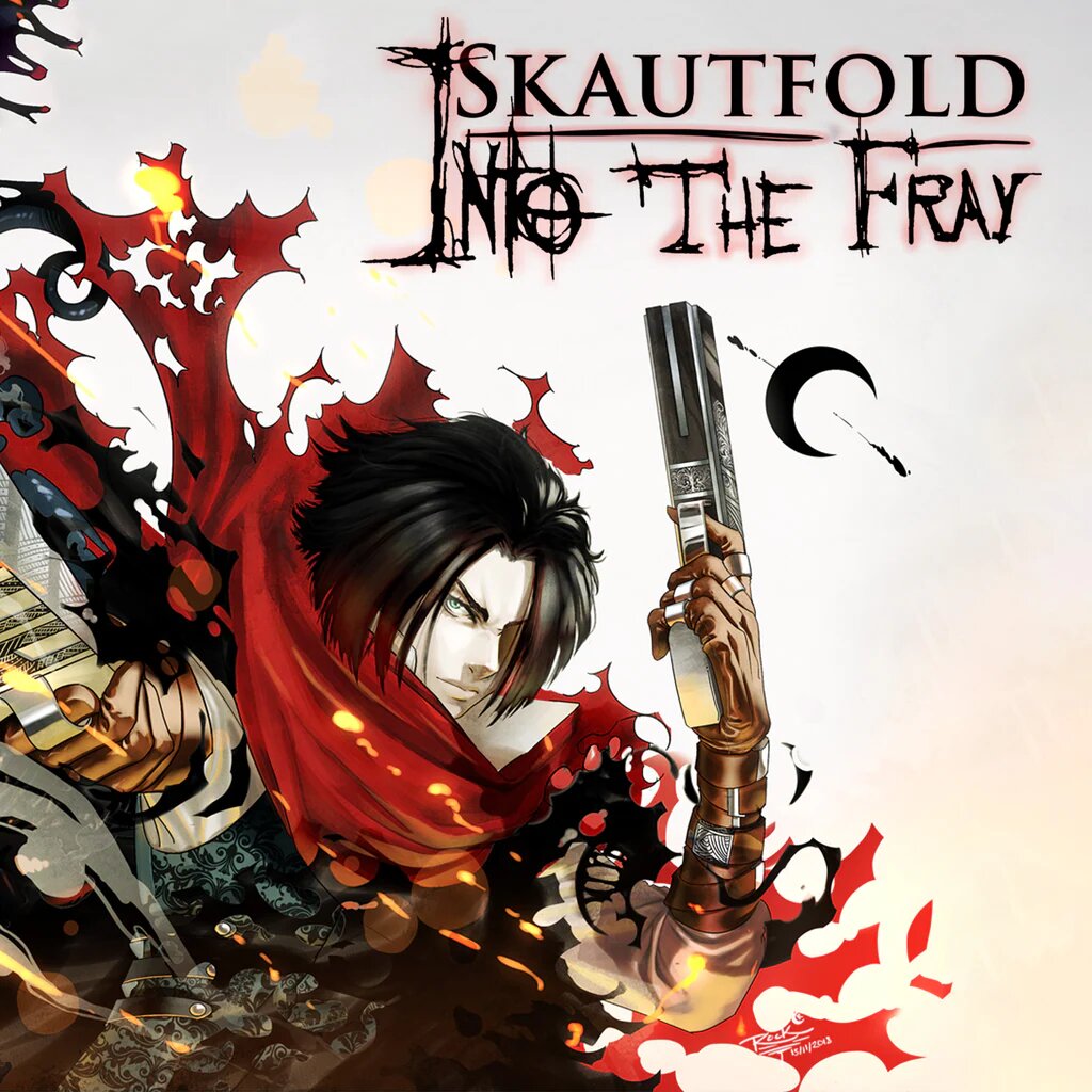 Skautfold Into the Fray для Sony PlayStation | PS4 и PS5 | Игра навсегда | Быстрая доставка