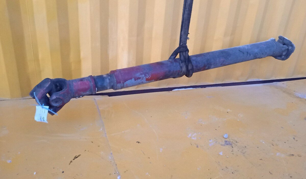 Вал карданный Eurotech Iveco