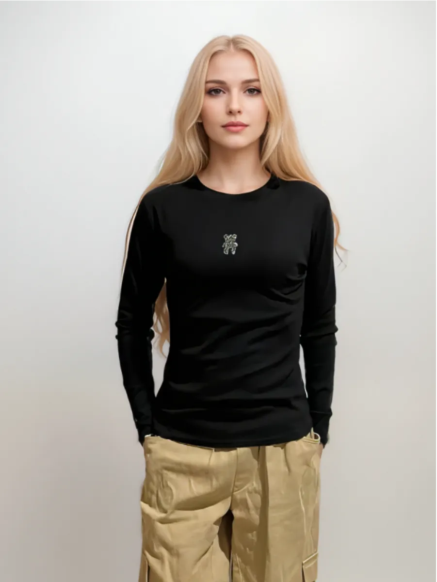 Лонгслив  Лонгслив Хильда