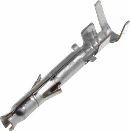 Контакт JST SLF-41T-P1.3E Контакт "мама" луженые 0,5-1,25мм2 20AWG-16AWG EL обжим 10А 1шт