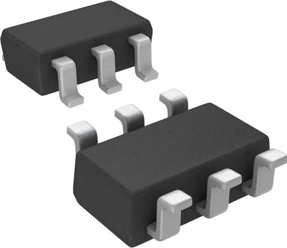 Преобразователь SCT SCT2230TVBR DC-DC TSOT-23-6, 1 шт