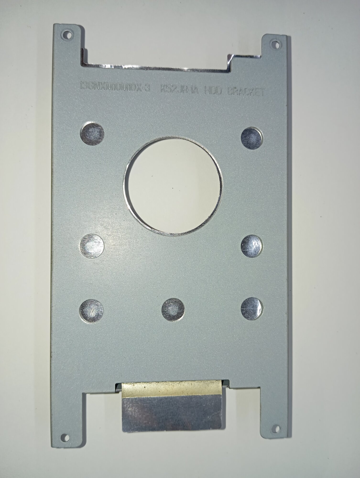 Корзина HDD Asus K52SV