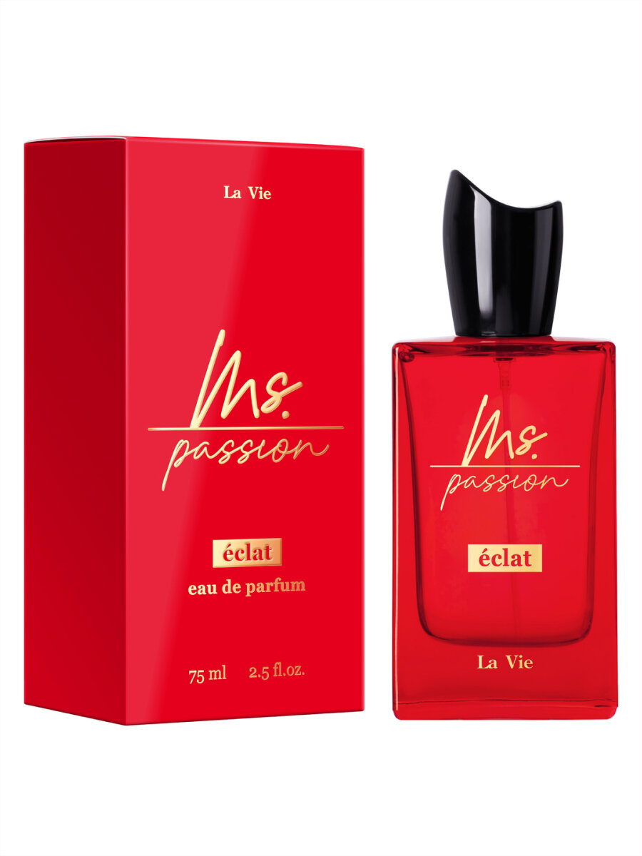 Dilis Ms. Passion Eclat парфюмерная вода 75 мл