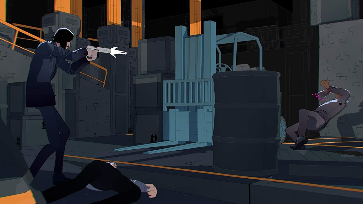John Wick: Hex Switch — фото 1