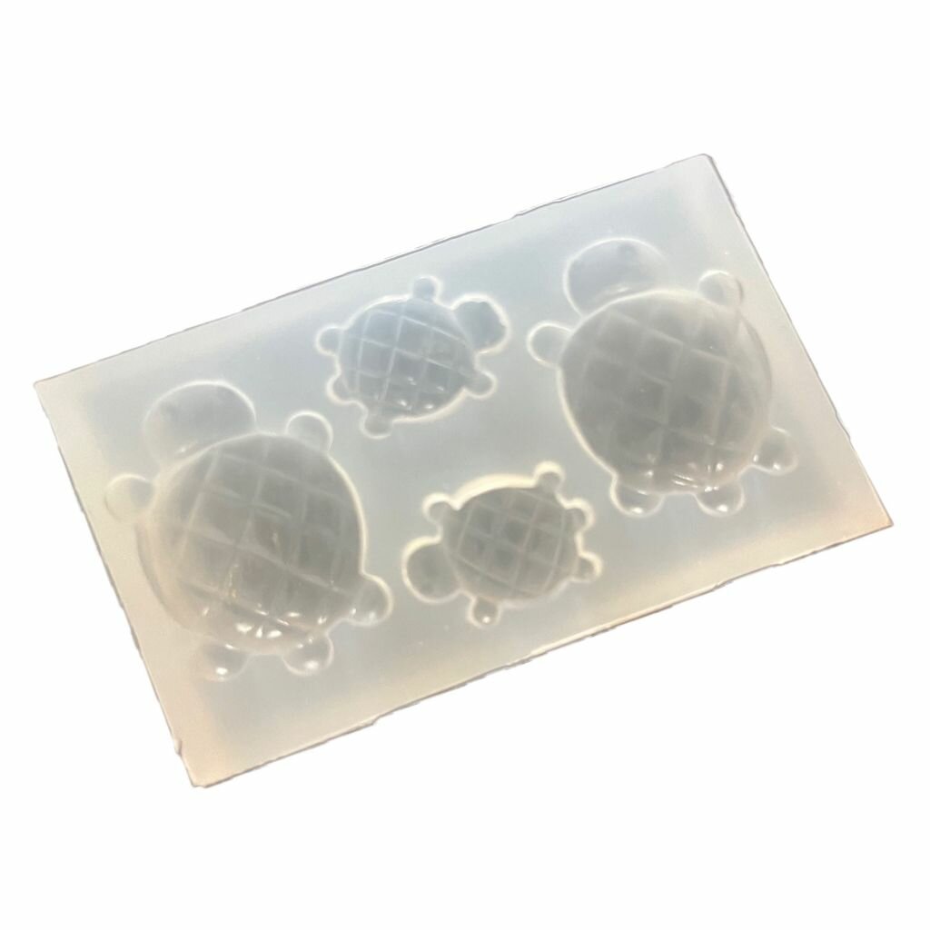 Эпоксидная форма в виде черепахи