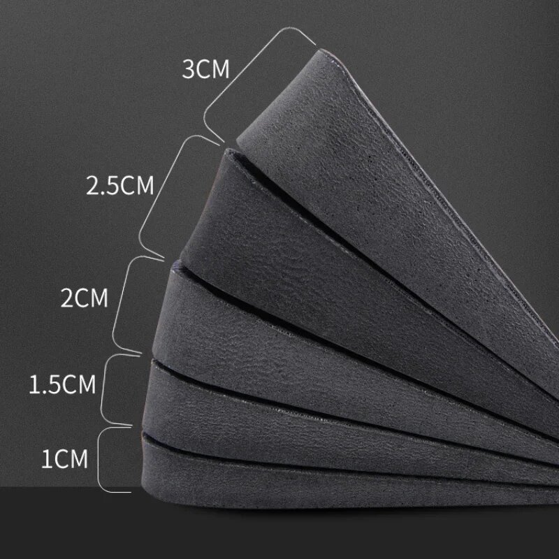 1 пара, стельки для обуви, 1-3 см Women 3cm