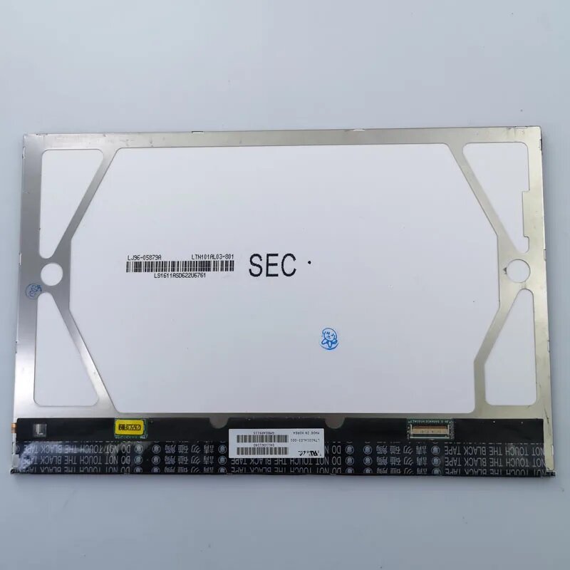 ЖК-дисплей для Samsung Galaxy Tab 3 10.1 P5200 P5210 P5100 P5110 P7500 P7510 T530 T531 T535, панель экрана