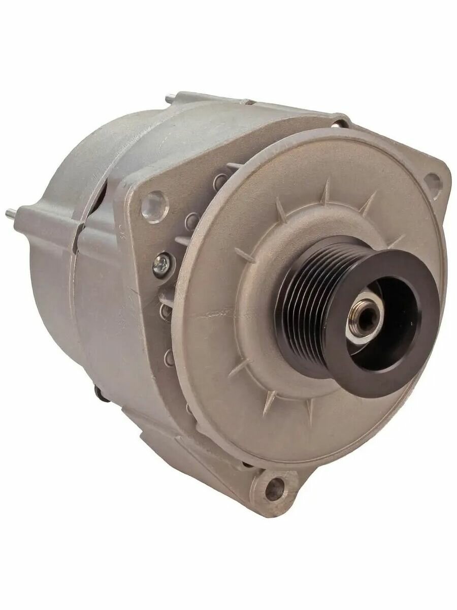 Генератор (cо шкивом 8 ручьев) Motorherz ALB6505WA для MERCEDES BENZ TRUCKS & BUSES