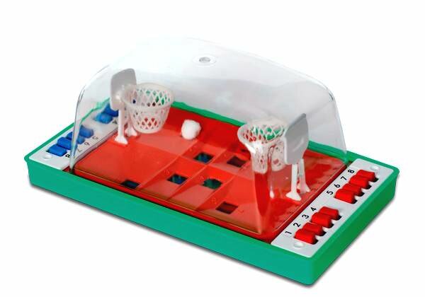 Настольная игра Огонек Баскетбол С-361