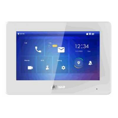 Монитор видеодомофона DHI-VTH5421HW-W