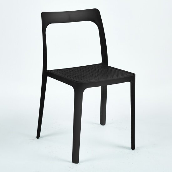 Стул Stool Group обеденный Marty пластиковый черный