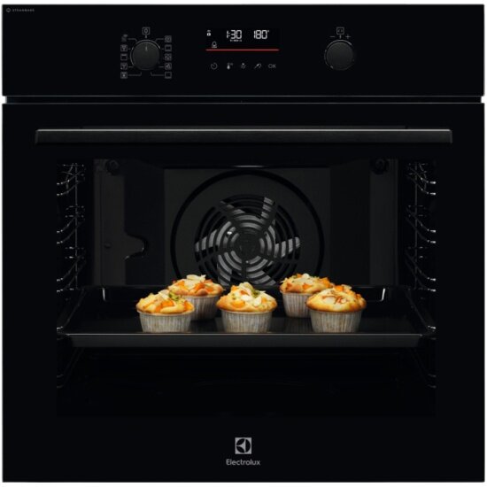 Электрический духовой шкаф Electrolux EOD6P77WZ