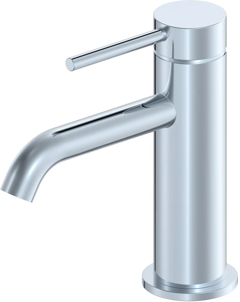 Смеситель для раковины Oliveeka OL-88139017-CR хром