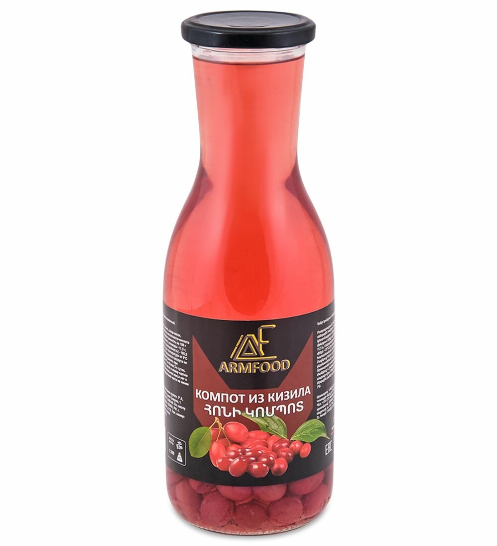 Компот из Кизила (ARMFOOD)