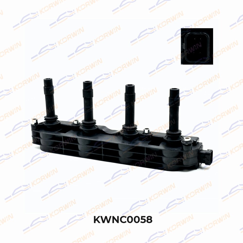 Катушка зажигания Opel Astra/Vectra