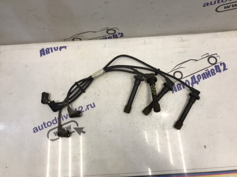 Б/У высоковольтные провода Honda Logo 2000 GA3 D13B . Цена за комплект. 33821 HONDA арт. 32700-P7A-J01