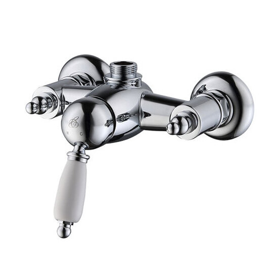 Смеситель для душа Caprigo Adria-Uno 02-517-crm