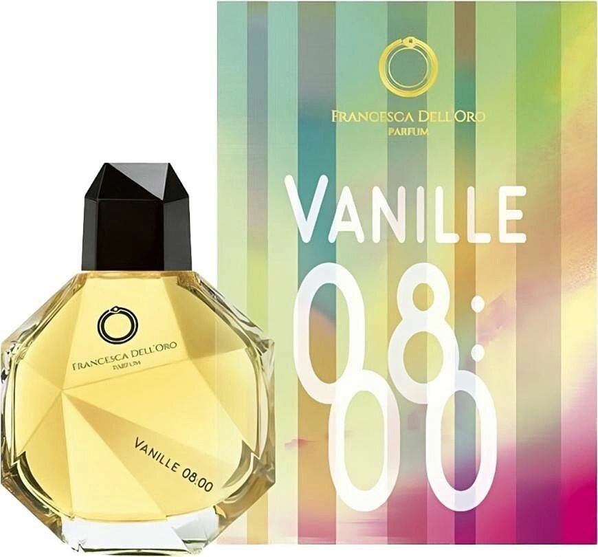 RANCESCA DELL'ORO VANILLE 08:00 100 ml парфюмерная вода