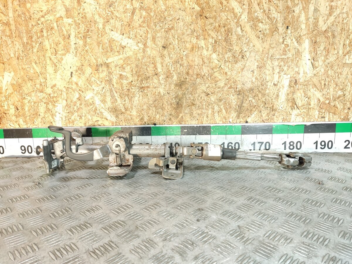 Колонка рулевая GAZ Volga Siber 05083732AA