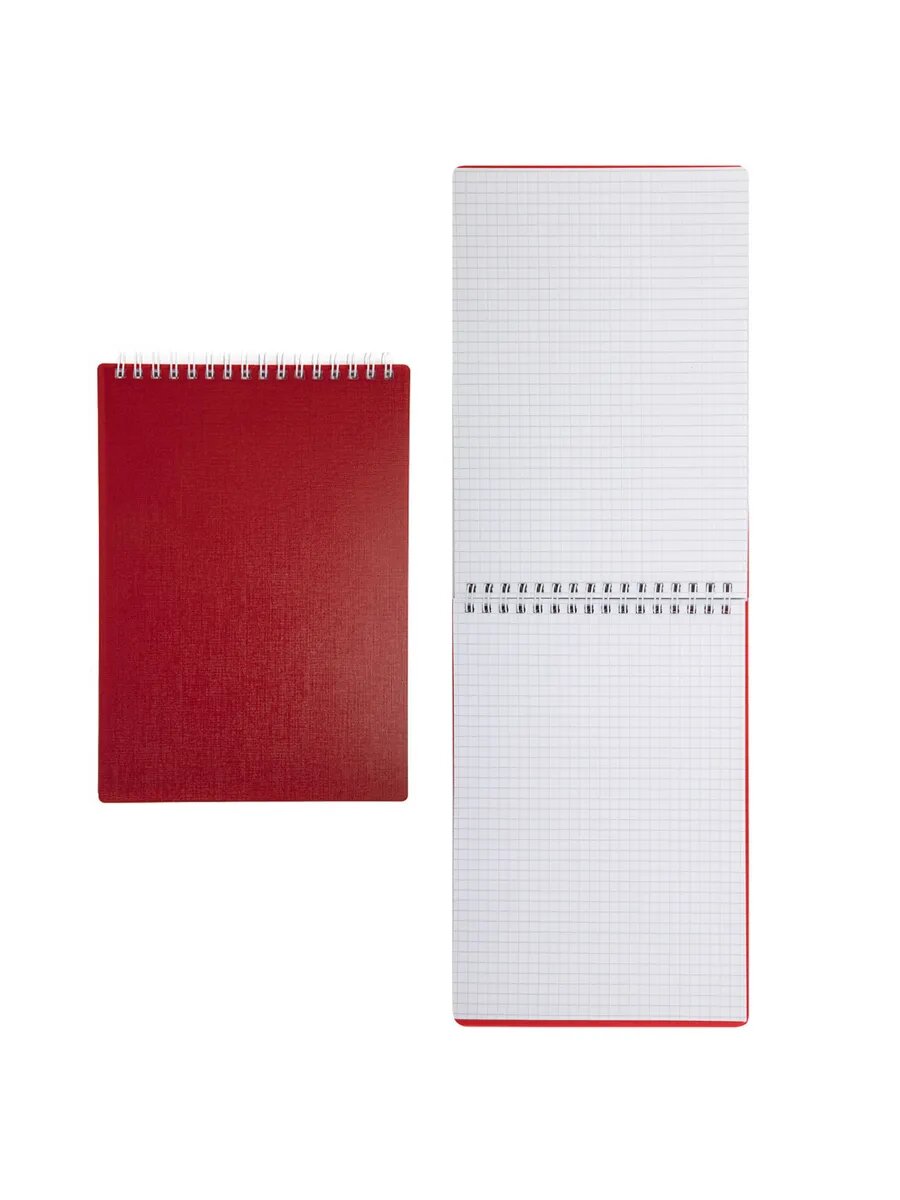 Блокнот на кольцах