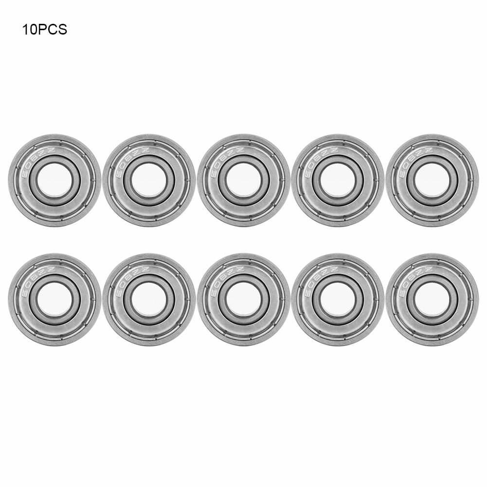 Подшипник 608ZZ для скейта (10шт)