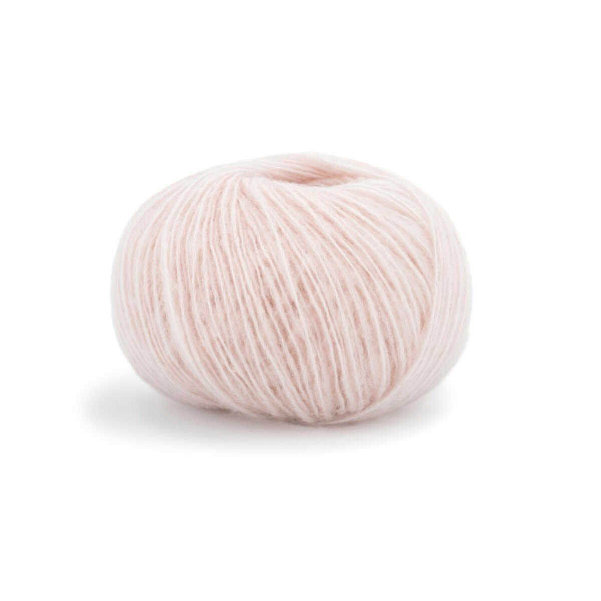 Roma /Рома/ пряжа Lamana (80% кашемир, 20% шелк), 20г/160м (62, rosenquarz (розовый кварц), розовый, New!)