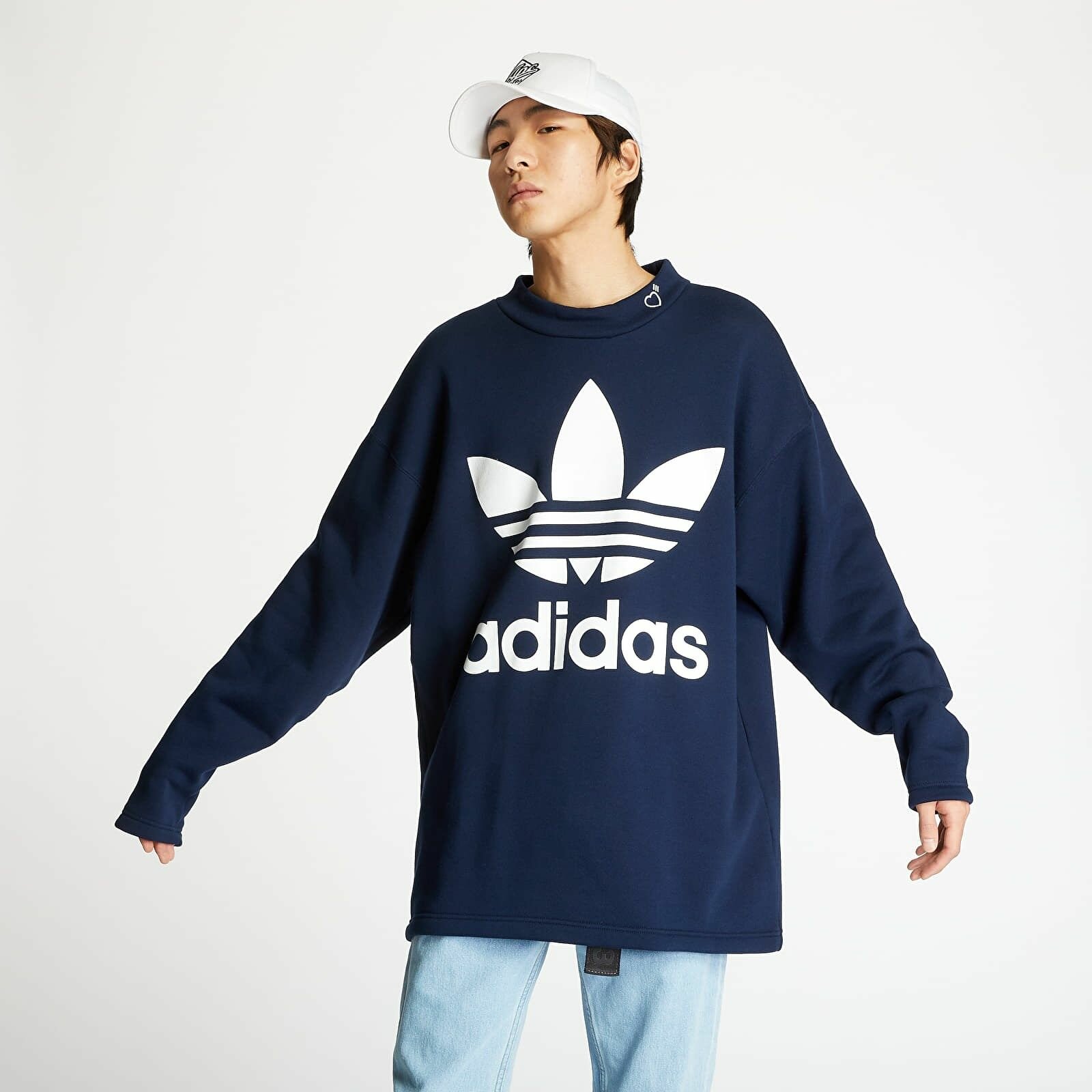 Толстовка Human Made Logo