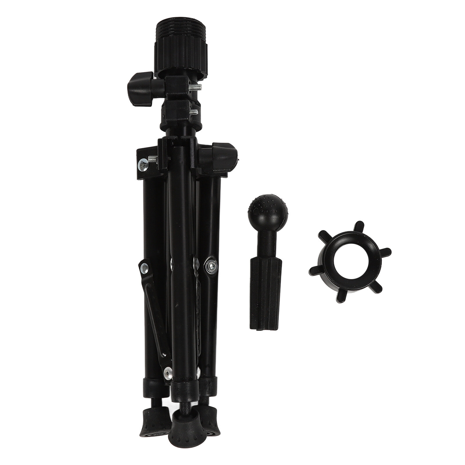 Подставка для головы манекена, регулируемая сильная легкая портативная подставка для парика из алюминиевого сплава, штатив для обучения парикмахерскому искусству