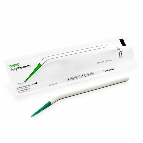 Слюноотсосы для хирургии , 20 шт (Surgitip-micro)