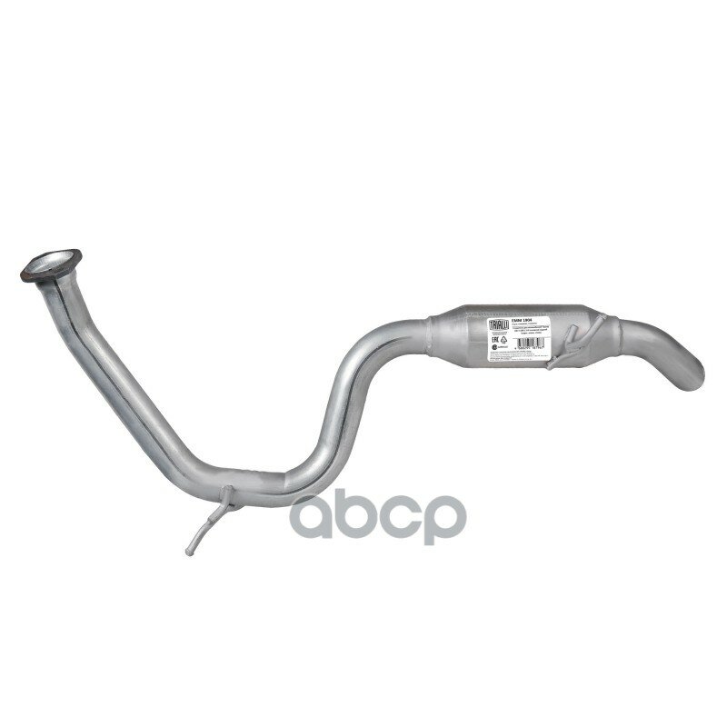 Глушитель Trialli арт. EMM1904