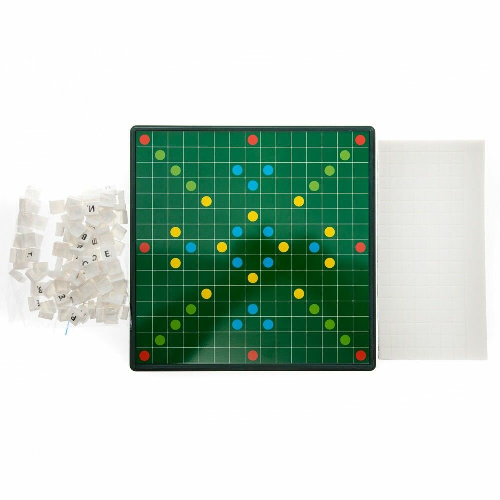 Настольная игра Десятое Королевство Словодел (магнитный) (1348)