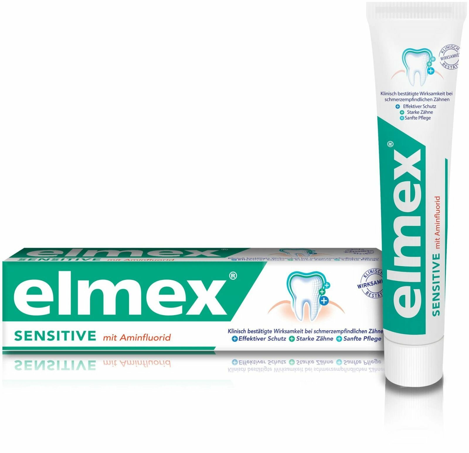 Зубная паста Colgate "Elmex", Сенситив Про, 75 мл