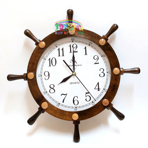 Штурвал 603 Михаилъ Москвинъ Михаил Москвин 6038635