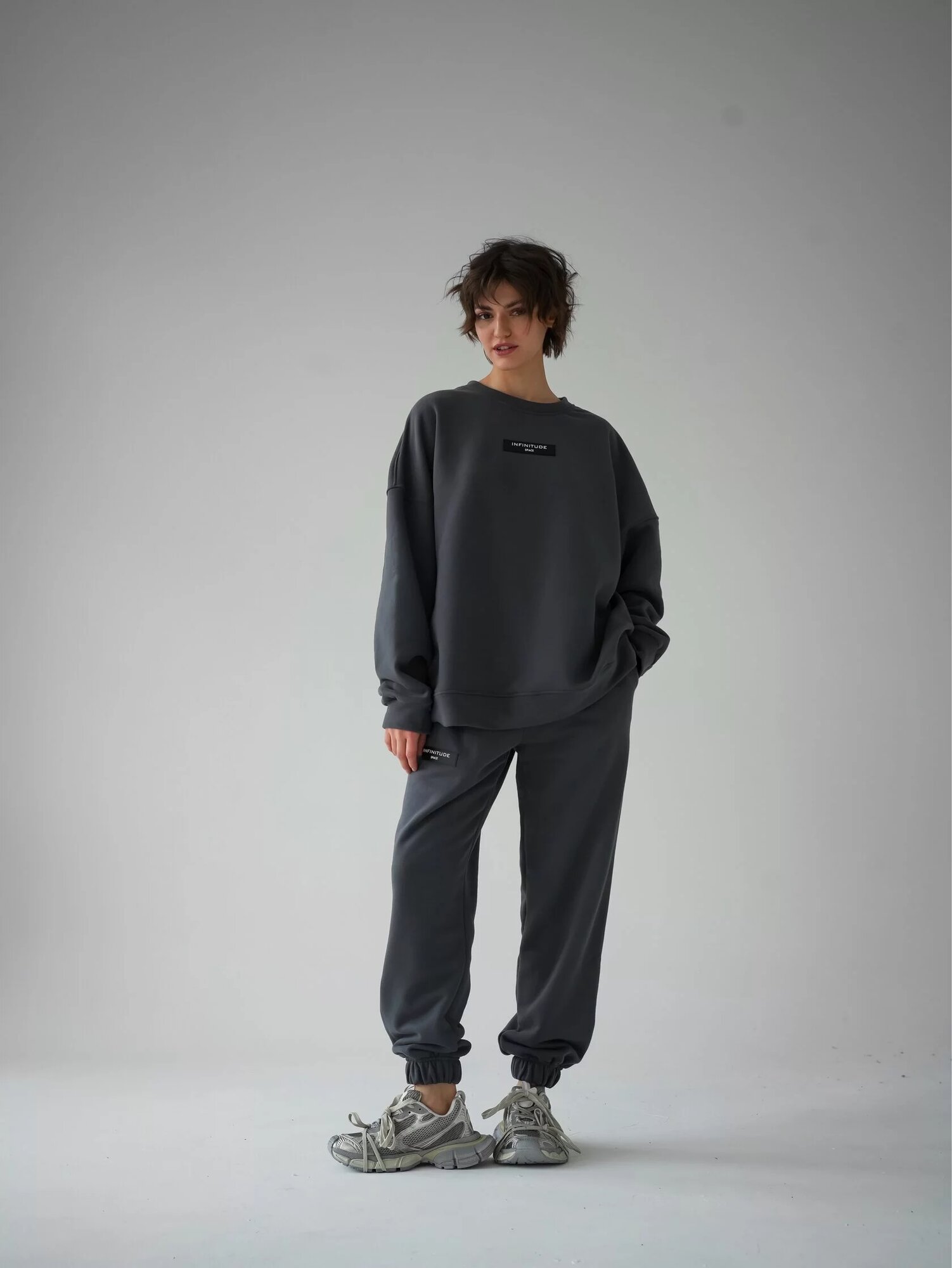 Брюки джоггеры