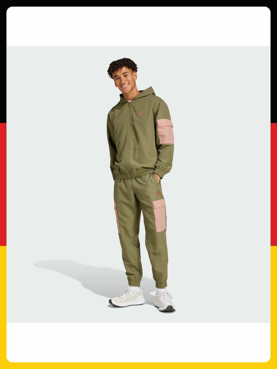 Костюм спортивный JI8889