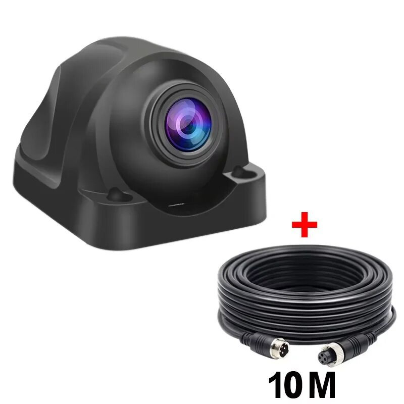 Камера бокового вида 1920*1080P AHD 150 ° Широкоугольная водонепроницаемая камера AHD Camera-10M