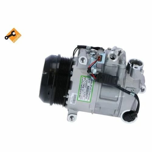 Компрессор кондиционера Nrf 32925 для Mercedes C-CLASS C204, S204, W204, E-CLASS A207, C207, S212, W212, SL R172