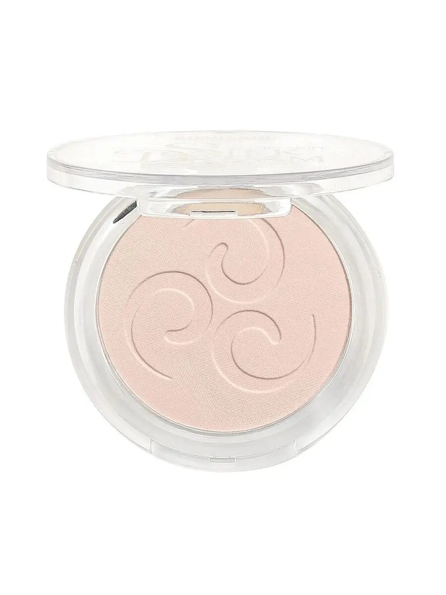 Silk dream Пудра Nude skin тон 1 Фарфоровый