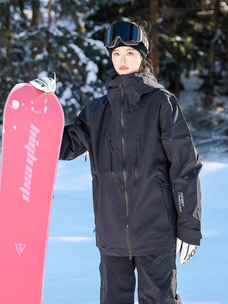 Комплект верхней одежды сноубордический