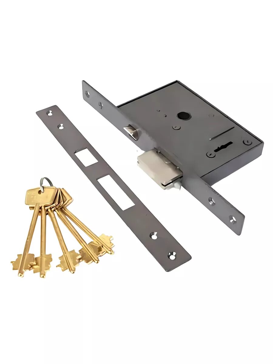Замок врезной карат (универс.)