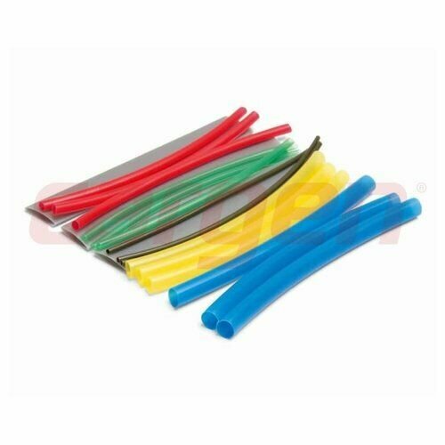 Набор термоусадочных трубок L 100мм Cargen AX700