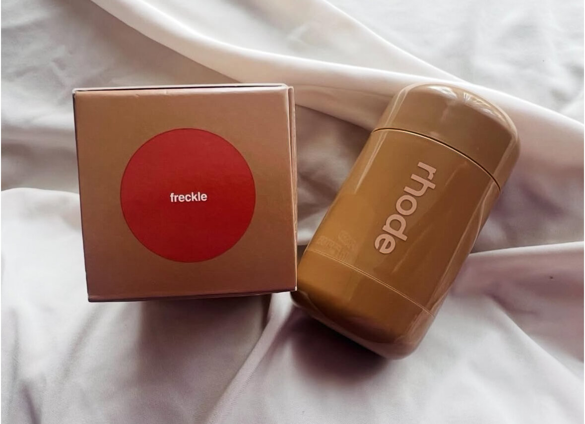 Румяна для лица Rhode - Freckle
