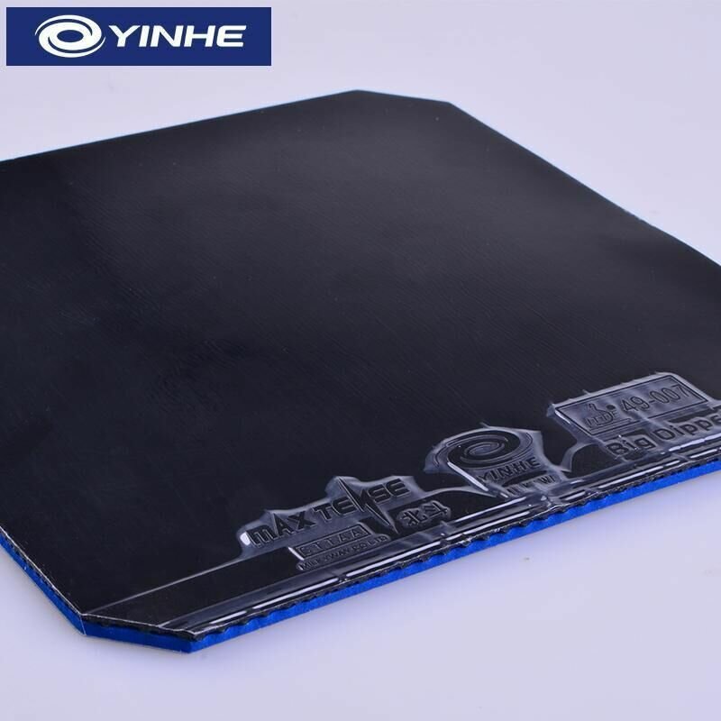 Накладка Yinhe Big Dipper 39 (черный) / Накладка для теннисной ракетки